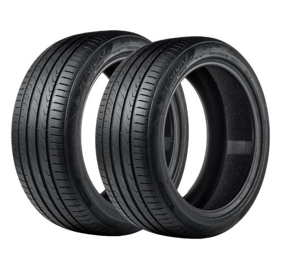 Kit 2 Pneu Sentury Aro 19 245/40R19 98W XL QIRIN 990 RFT - Pneu para Carro - Magazine Luiza