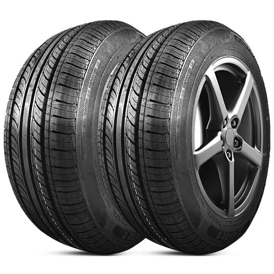 Kit 2 Pneu Xbri Aro 15 185/65R15 88H Fastway P7 - Pneus - Magazine Luiza