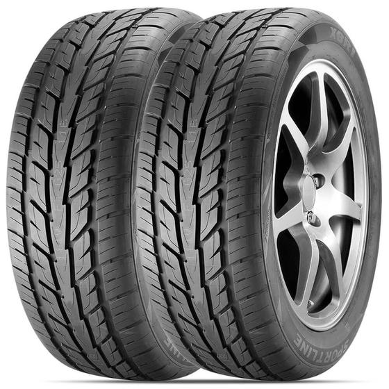 Kit 2 Pneu Xbri Aro 22 305/40r22 114v Sportline Extra Load - Pneu de Carro - Magazine Luiza