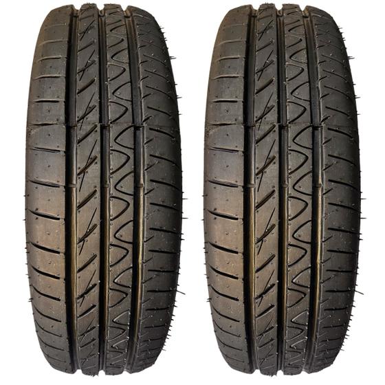 Kit 2 Pneus 175 70 Aro 14 Garantia Reforçado Longway Uno Astra Gol ...