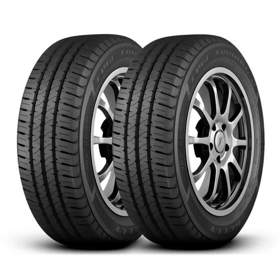 Kit 2 Pneus 175/70R14 Goodyear Kelly Edge Touring 2 88T Aro 14 - Pneu de Carro - Magazine Luiza