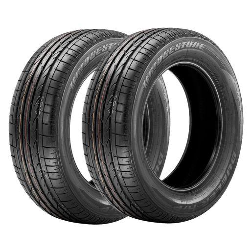 Kit 2 Pneus 225 65 Aro 17 Bridgestone Dueler Hp Sport - Pneus - Magazine Luiza