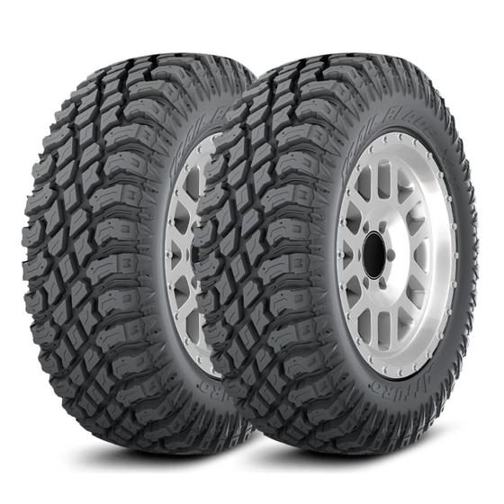 Kit 2 Pneus 35x10.00R15 84N Atturo Trail Blade XT SXS Aro 15 UTV ...