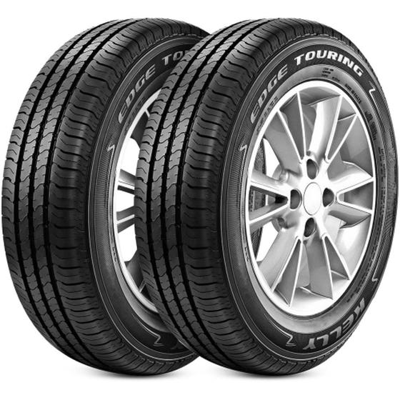 Kit 2 Pneus Aro 13” Goodyear 175/70R13 - Kelly Edge Touring 82T - Pneu para Carro - Magazine Luiza