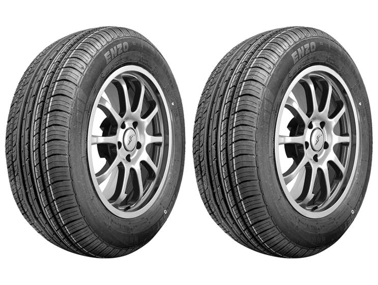 Kit 2 Pneus Aro 14” 175/75R14 XBRI 86T Enzo B2 - Pneus - Magazine Luiza