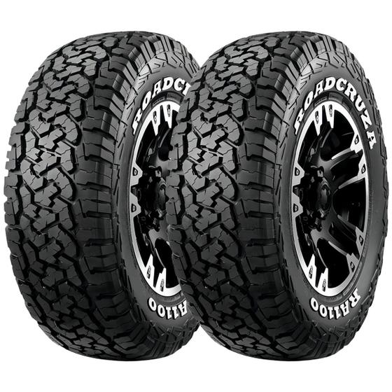 Kit 2 Pneus Aro 14 Roadcruza 175/80 R14 92T RA1100 - Pneus - Magazine Luiza
