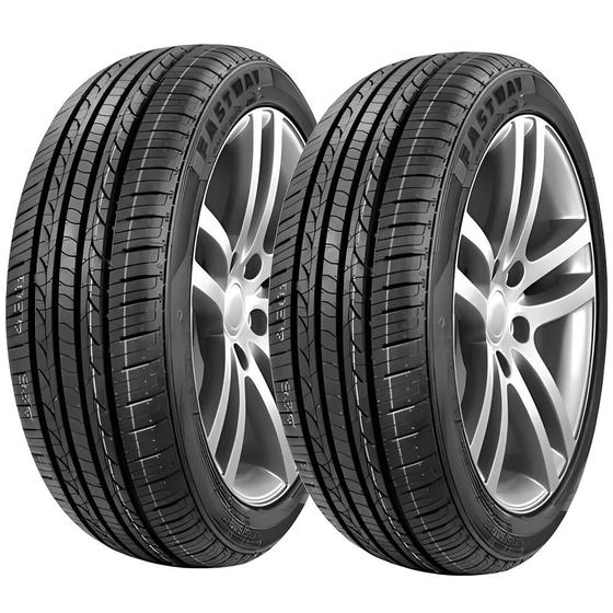 Kit 2 Pneus Aro 14 Xbri Fastway B2 185/65R14 86H - Pneus - Magazine Luiza