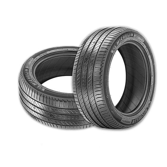 Kit 2 Pneus Aro 15 Michelin 195/65 R15 91H TL Primacy 4 - Pneu de Carro - Magazine Luiza