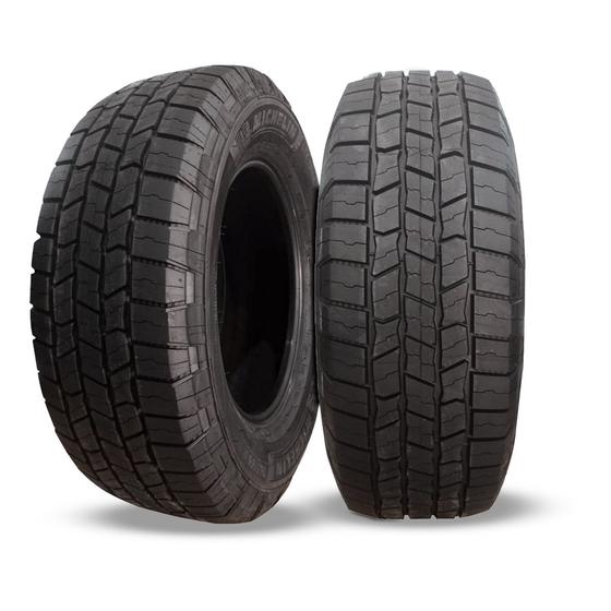 Kit 2 Pneus Aro 17 Michelin 265/65 R17 112H TL Ltx Trail St - Pneu de ...
