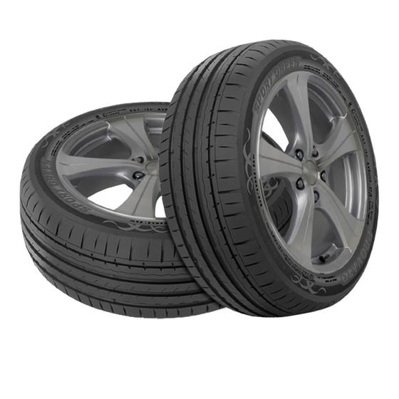 Kit 2 Pneus Aro 17 Provato 215/50 R17 95w Xl Sport Green - Pneu de Carro - Magazine Luiza