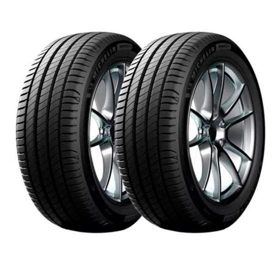 Kit 2 Pneus Aro 18 Michelin 235/60 R18 103V TL Primacy SUV+ - Pneu de ...