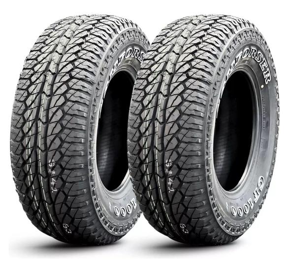 Kit 2 Pneus Comforser Cf1000 P265/70r16 111t Hilux S10 - Pneu de Carro ...