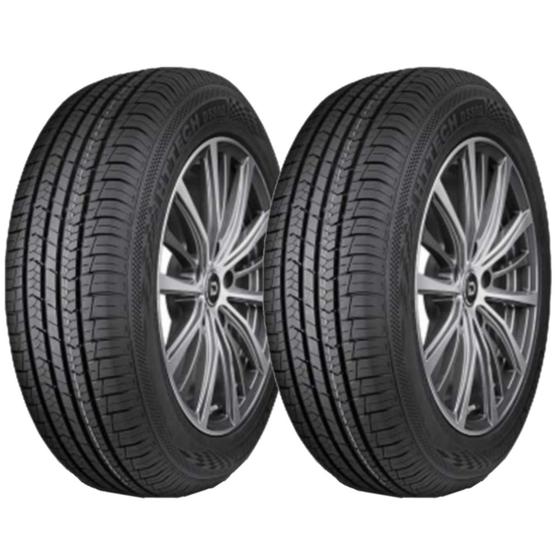 Kit 2 pneus doublestar 225/55r19-99v-httech dss02 - Pneu de Carro - Magazine Luiza