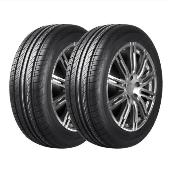 Kit 2 pneus doublestar 225/60r16-98h-maximum dh01 - Pneu de Carro - Magazine Luiza