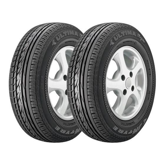 Kit 2 Pneus JK Tyre Aro 13 185/70R13 Ultima Royal 86T - Pneus ...