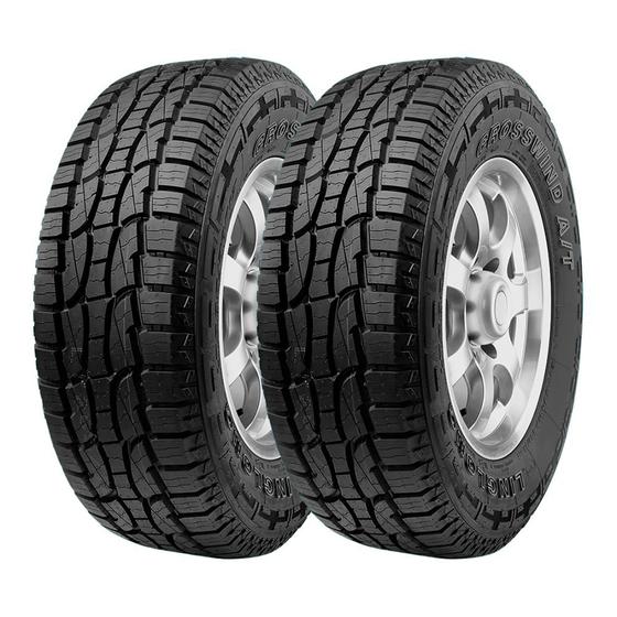 Kit 2 Pneus Ling Long Aro 14 175/80R14 Crosswind AT 88T - Pneus ...