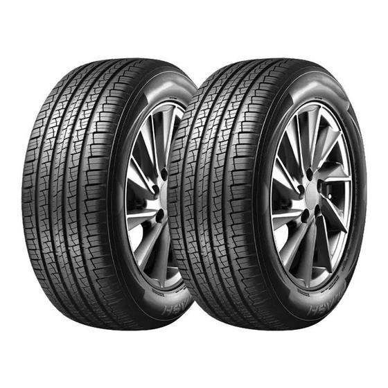 Kit 2 Pneus Magnum Aro 17 215/60R17 MGM028 96H - Pneu de Carro - Magazine Luiza