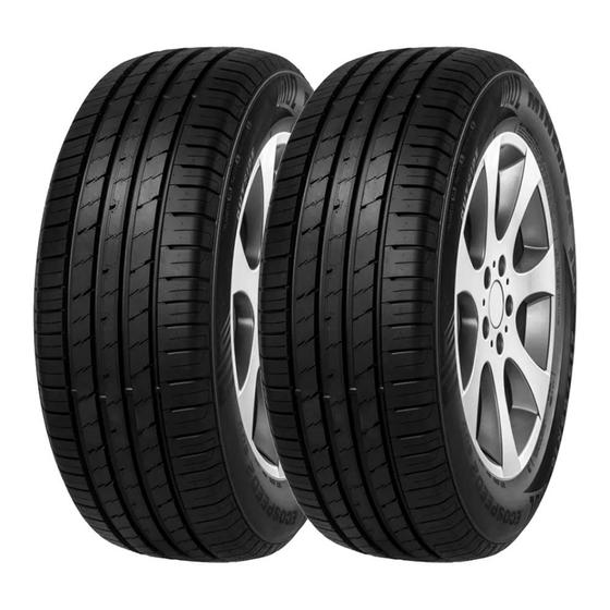 Kit 2 Pneus Minerva Aro 18 235/55R18 Ecospeed 2 SUV 100V - Pneus ...
