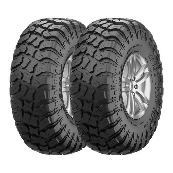 Kit 2 Pneus Prinx Aro 20 37x13.50R20 HM1 127Q - Pneus - Magazine Luiza