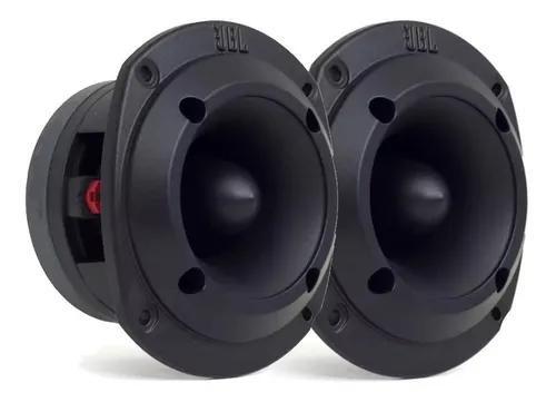 Kit 2 Super Tweeter JBL ST400 Black 150W Rms Com 2 Capacitores - Jbl ...