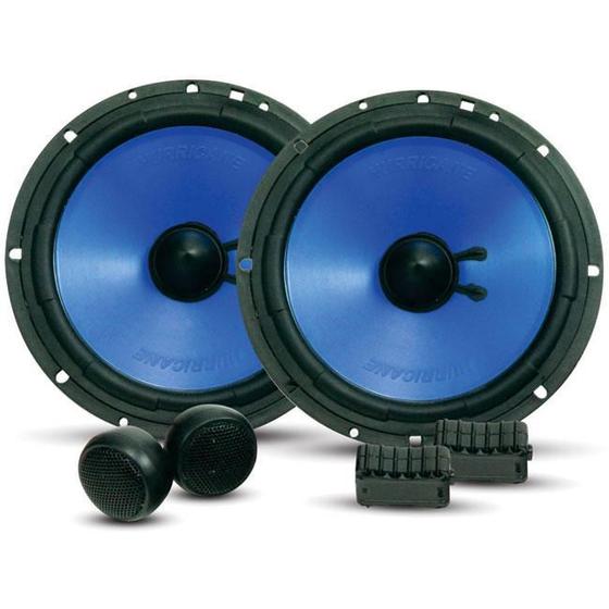Kit 2 Vias Hurricane CM6.2 6" 65w Rms - Som para Carro e Acessórios ...