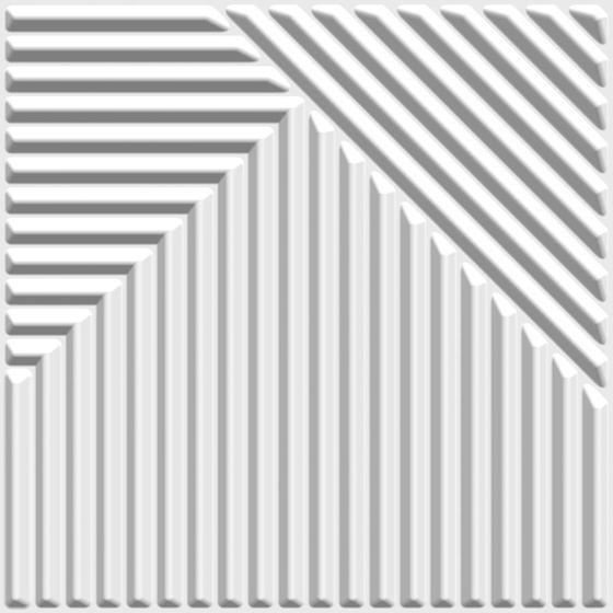 Kit 20 Placas 3D Pvc Revestimento Parede Teto (5M2) Ripado - Smart ...