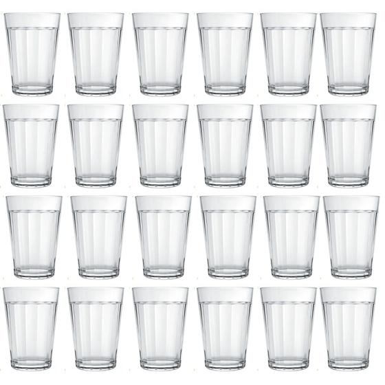 Kit 24 Copo Americano Tradicional Café 190ml Nadir - NADIR FIGUEIREDO - Copos - Magazine Luiza