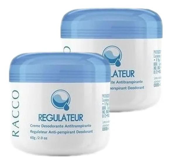 Kit 2un Creme Desodorante Antitranspirante Higienização Odor Testado ...