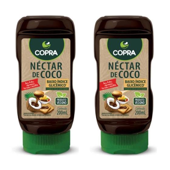 Kit 2uni Néctar de Coco 200gr - Copra - Óleos Fitoterápicos - Magazine ...
