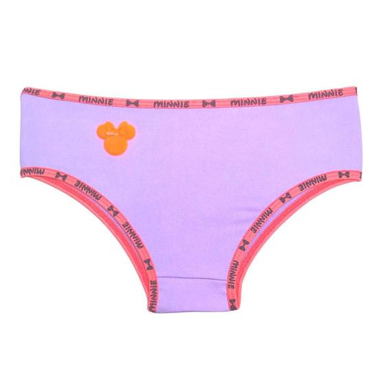 Kit 3 Calcinha Microfibra Tanga Infantil Criança Menina Atacado Revenda ...