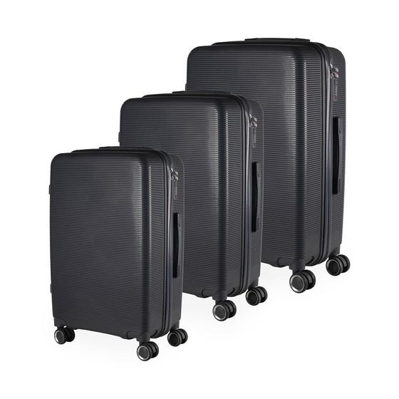 Kit 3 Malas B + M + G Polipropileno Extra Grande 76CM - UltraLeve ...