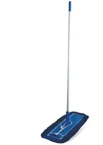 Kit 3 Mop Para Pó Profissional Completo 60cm Profi Bralimpia - Mop ...