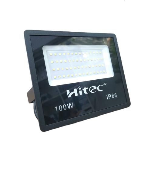 Kit 3 Refletor 100w Led Holofote Branco Frio A Prova Dágua Smd - hitec - Refletor - Magazine Luiza
