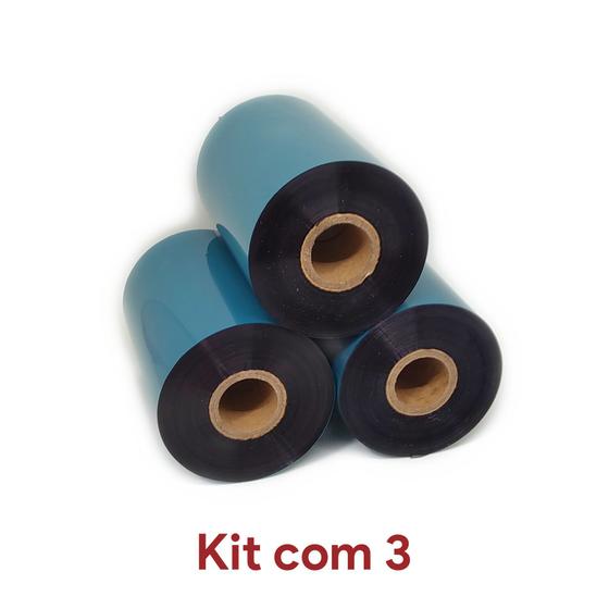 Kit 3 Ribbon 110X450 Cera Ext TDW108 - STANDARD - TODAYTEC - Limpeza e ...