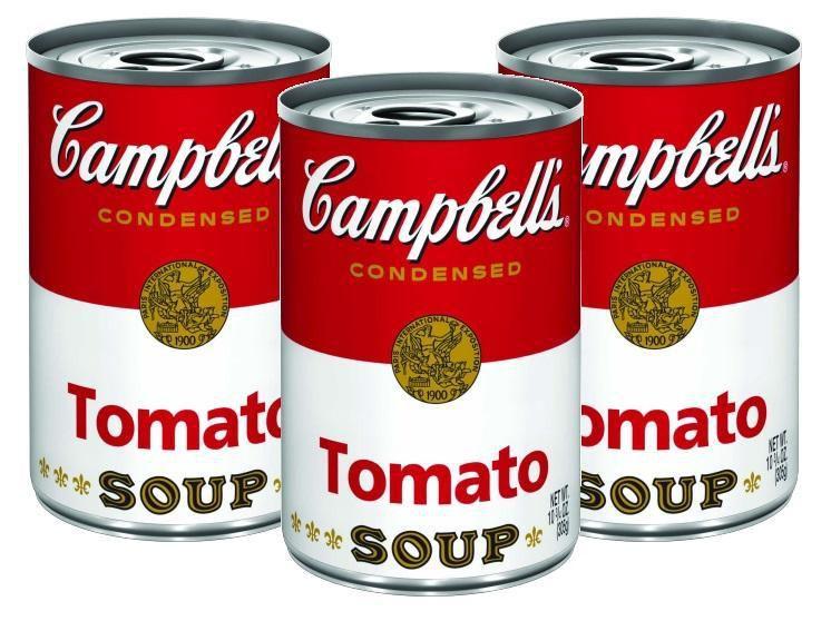 Kit 3 Sopa Concentrada Tomate Campbell'S - 300G - Sopa - Magazine Luiza