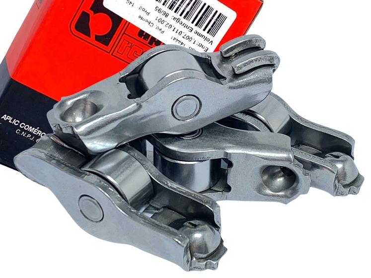 Kit 4 Balancim Fiesta Ka Courier Ecosport Focus Zetec Rocam APLIC ...