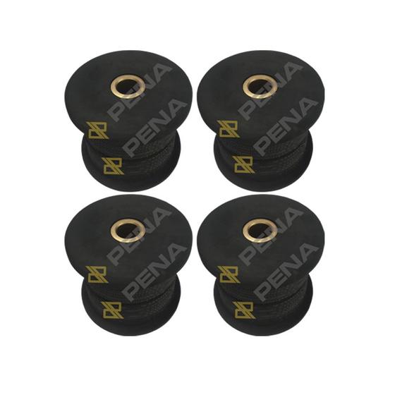 Kit 4 Bucha Grande Braço Tensor Novo Troller 2018 2019 2020 - PENA ...