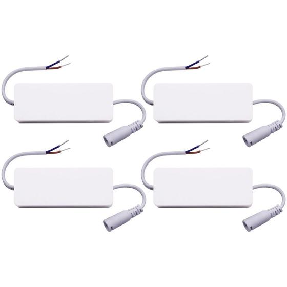 Kit 4 Driver para Painel LED Backlight 32W Bivolt Blumenau - BLUMENAU ...