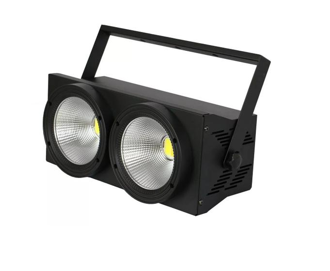 Kit 4 mini brut de led 2 lampadas 200w one light - Lâmpada de LED ...
