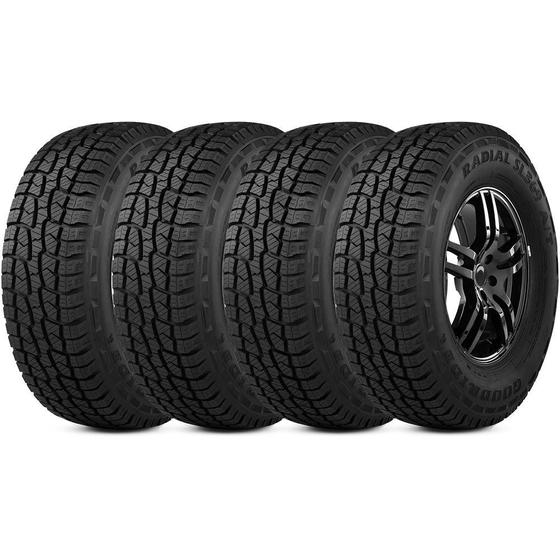 Kit 4 Pneu Goodride Aro 15 205/65r15 94H SL369 A/T - Pneus - Magazine Luiza