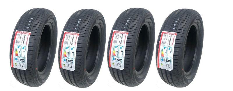 Kit 4 Pneu Roadestone Aro 14 185/60R14 82H Eurovis Sport 04 - Rodestone - Pneus - Magazine Luiza