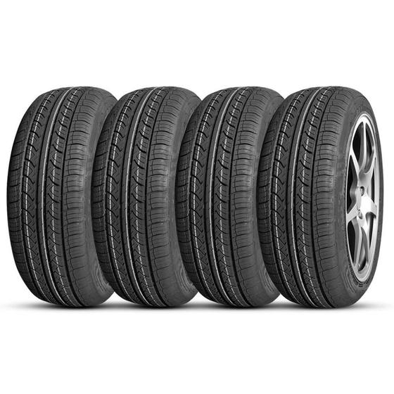 Kit 4 Pneu Xbri Aro 14 175/65R14 82H TL Premium F8 - Xbri Vv - Pneu para Carro - Magazine Luiza