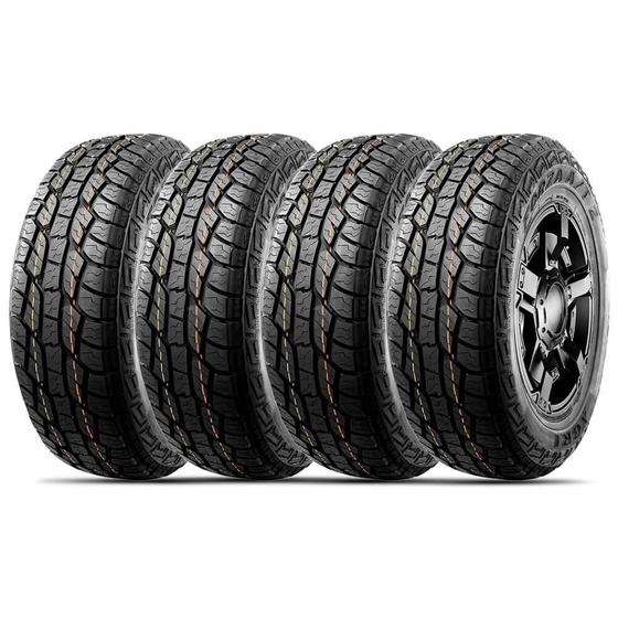 Kit 4 Pneu XBRI Aro 14 175/75r14 86T TL Forza AT2 - Xbri Vv - Pneus - Magazine Luiza