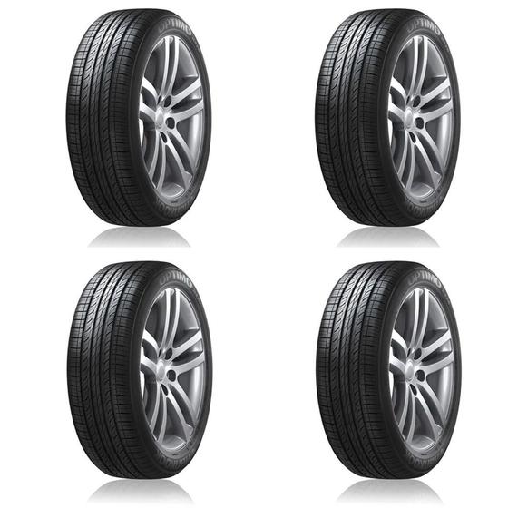 Kit 4 Pneus 175/70 R14 OPTIMO H724 84T - HANKOOK - Pneus - Magazine Luiza