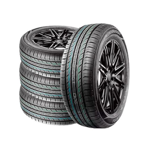 Kit 4 pneus 195/65r15 91h ecology xbri - Pneus - Magazine Luiza
