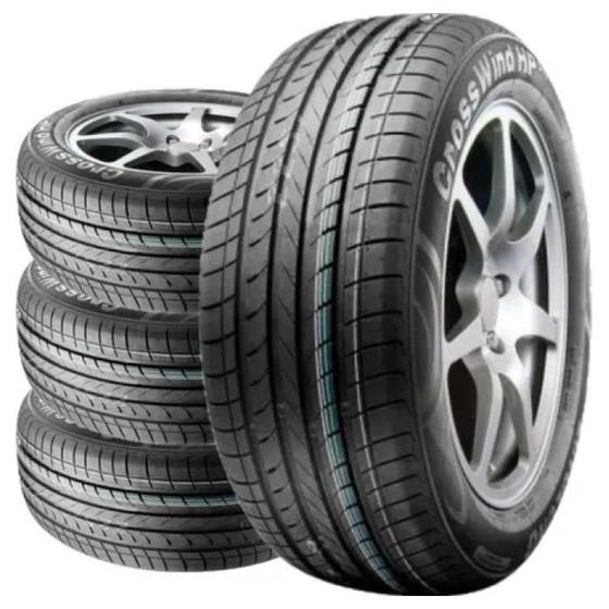 Kit 4 pneus 225/55r18 98h crosswind hp010 linglong - Pneus - Magazine Luiza