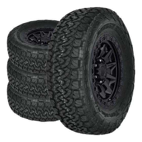 Kit 4 pneus 31/10.5r15 109s 6pr all-terrain t/a sunset - Pneu para Carro - Magazine Luiza