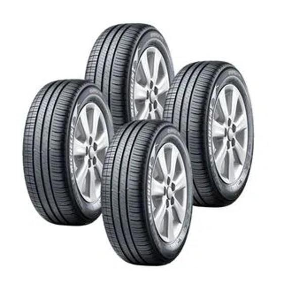 Kit 4 Pneus Aro 14” Michelin 175/65R14 82H Energy - XM2+ - Pneu para ... Kit 4 Pneus Aro 14” Michelin 175/65R14 82H Energy - XM2+ - Pneu para ...