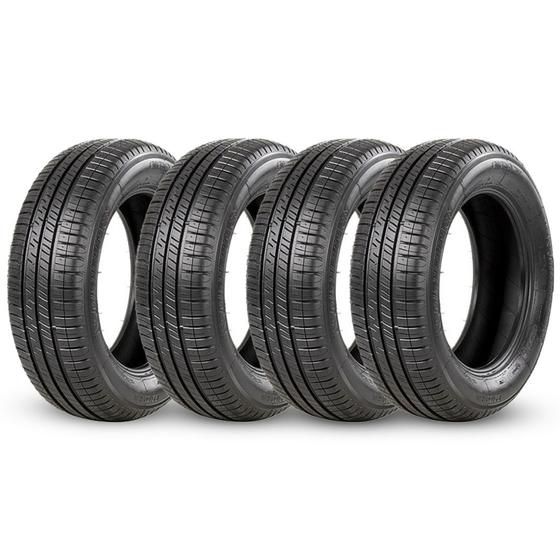 Kit 4 Pneus Aro 15 Michelin 195/55r15 85v Energy Xm2+ - Pneus - Magazine Luiza