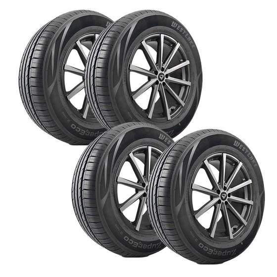 Kit 4 Pneus Aro 15 Westlake 185/60R15 TL Z-108 WL 84H - Pneu de Carro - Magazine Luiza